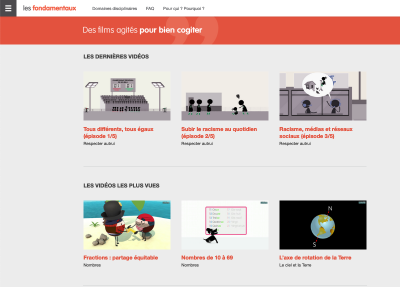 Des ressources pour enseigner